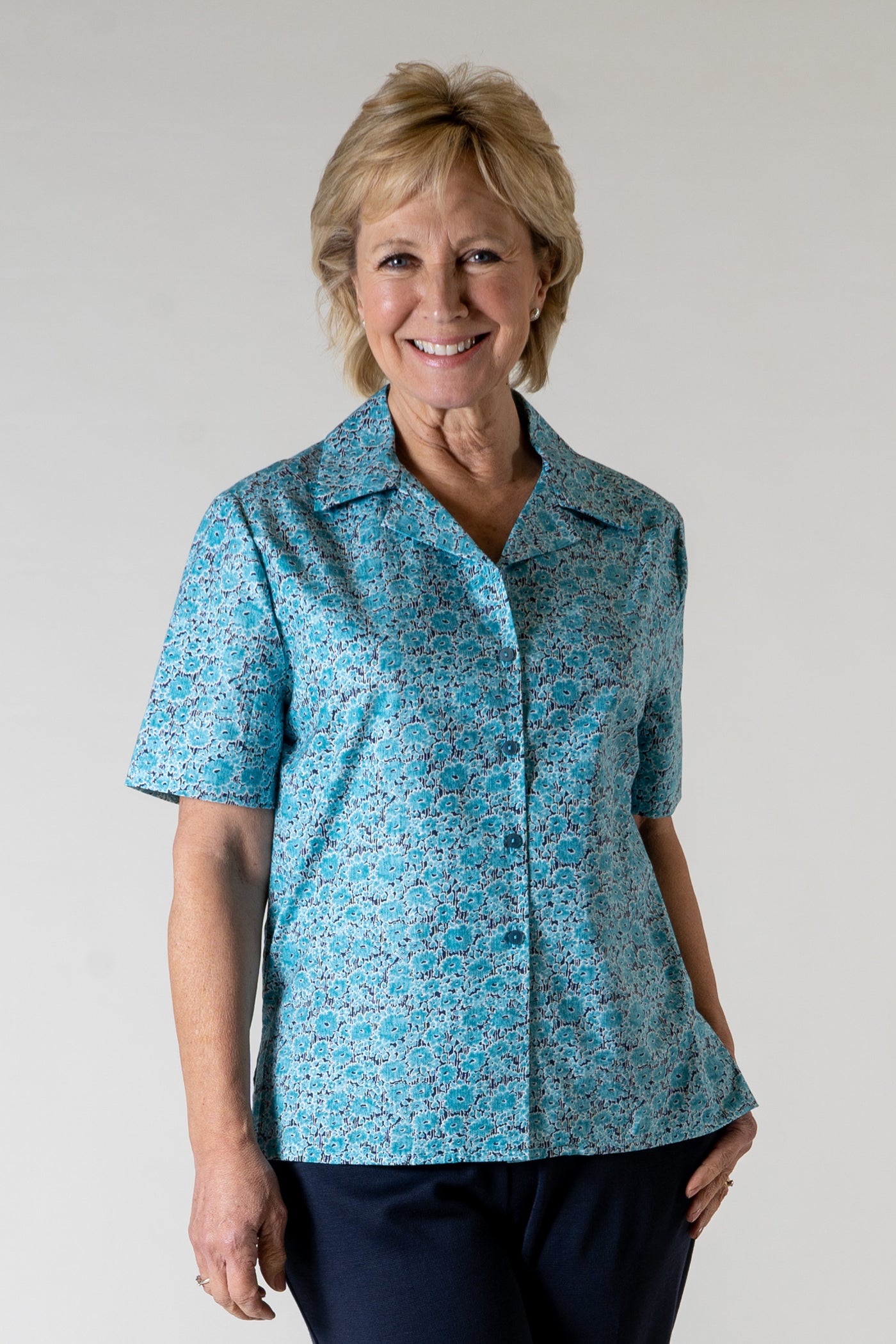 Ronda Blouse – Carr & Westley