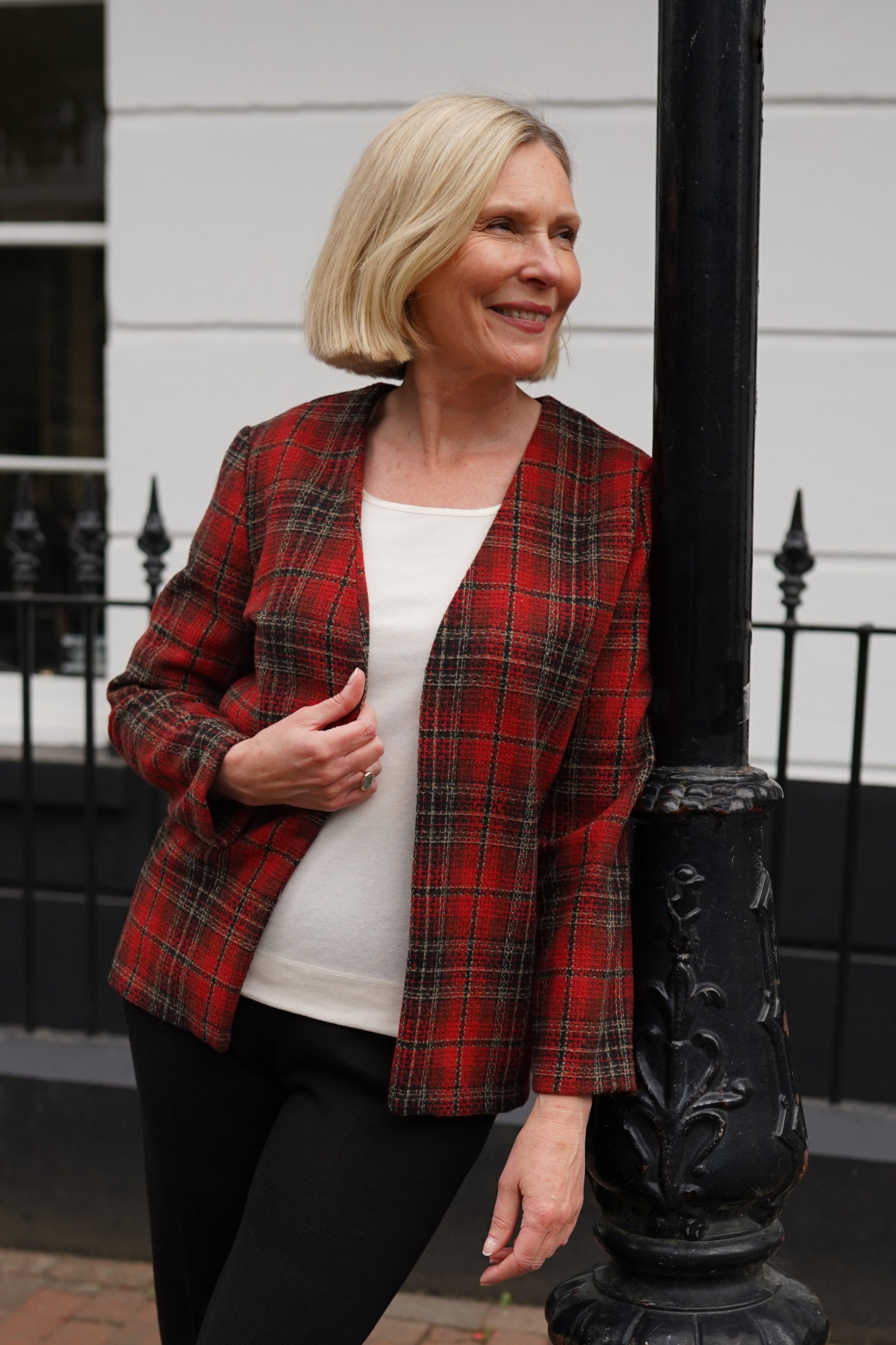 Robyn Jacket - Classic Women's Coats & Jackets – Carr & Westley