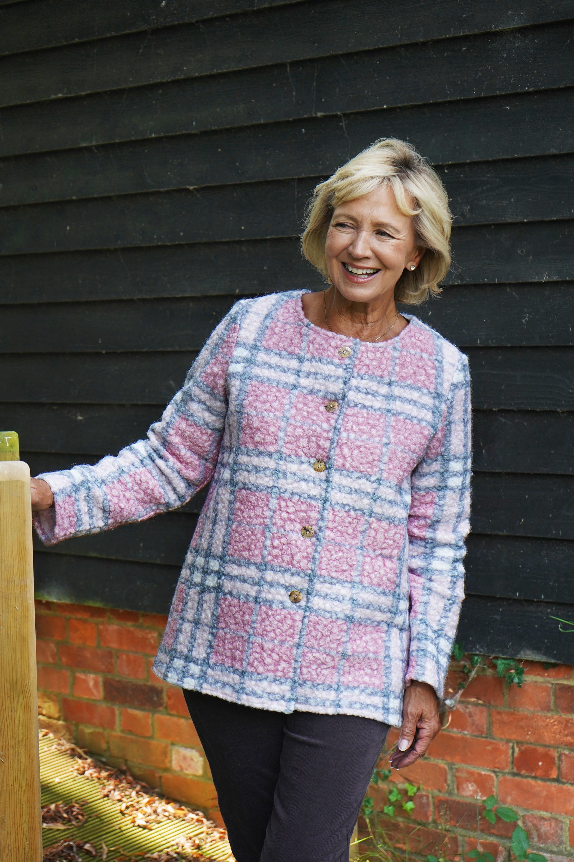Martha Jacket – Carr & Westley
