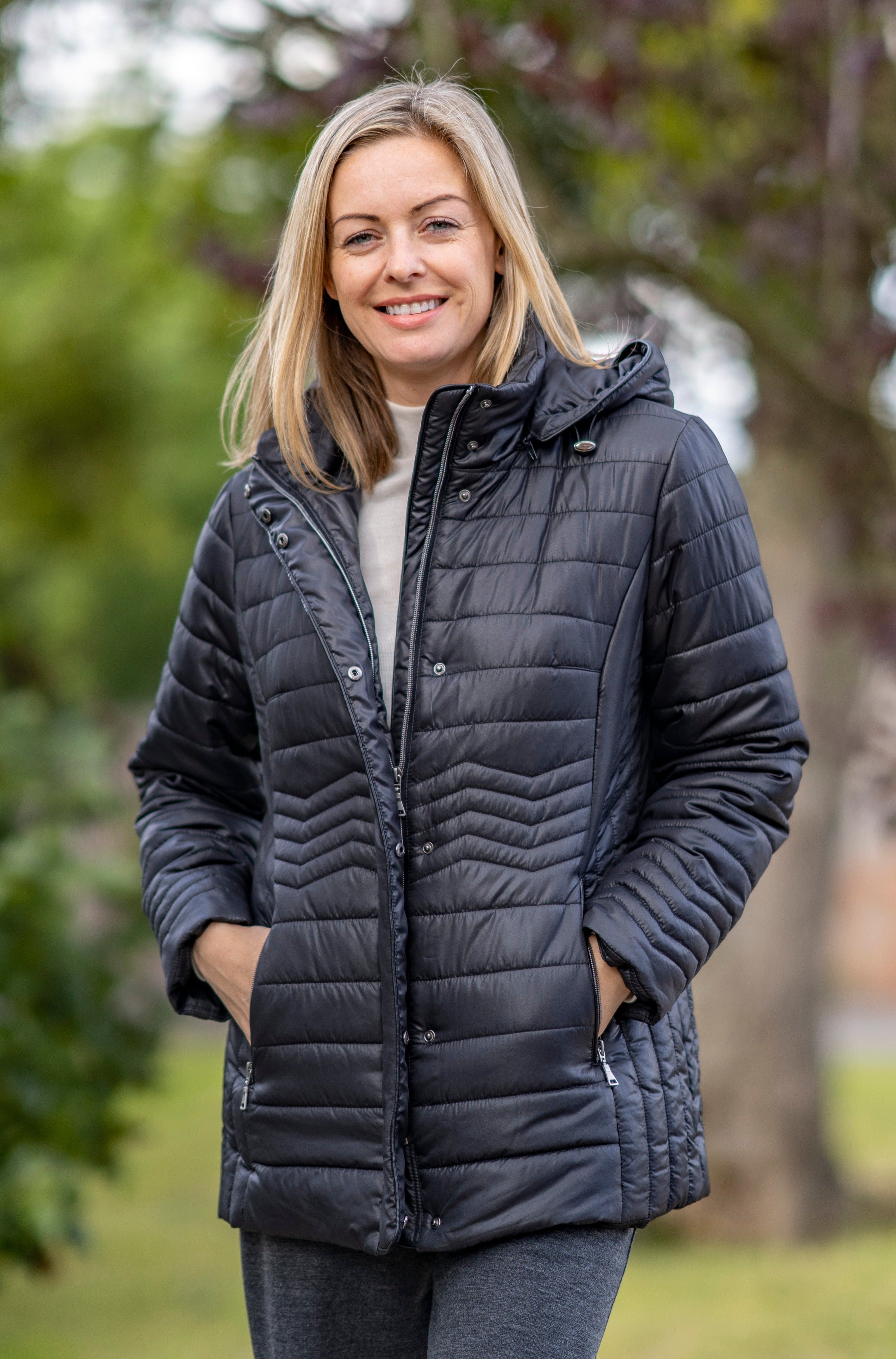 Selsey Coat | Harvey – Carr & Westley