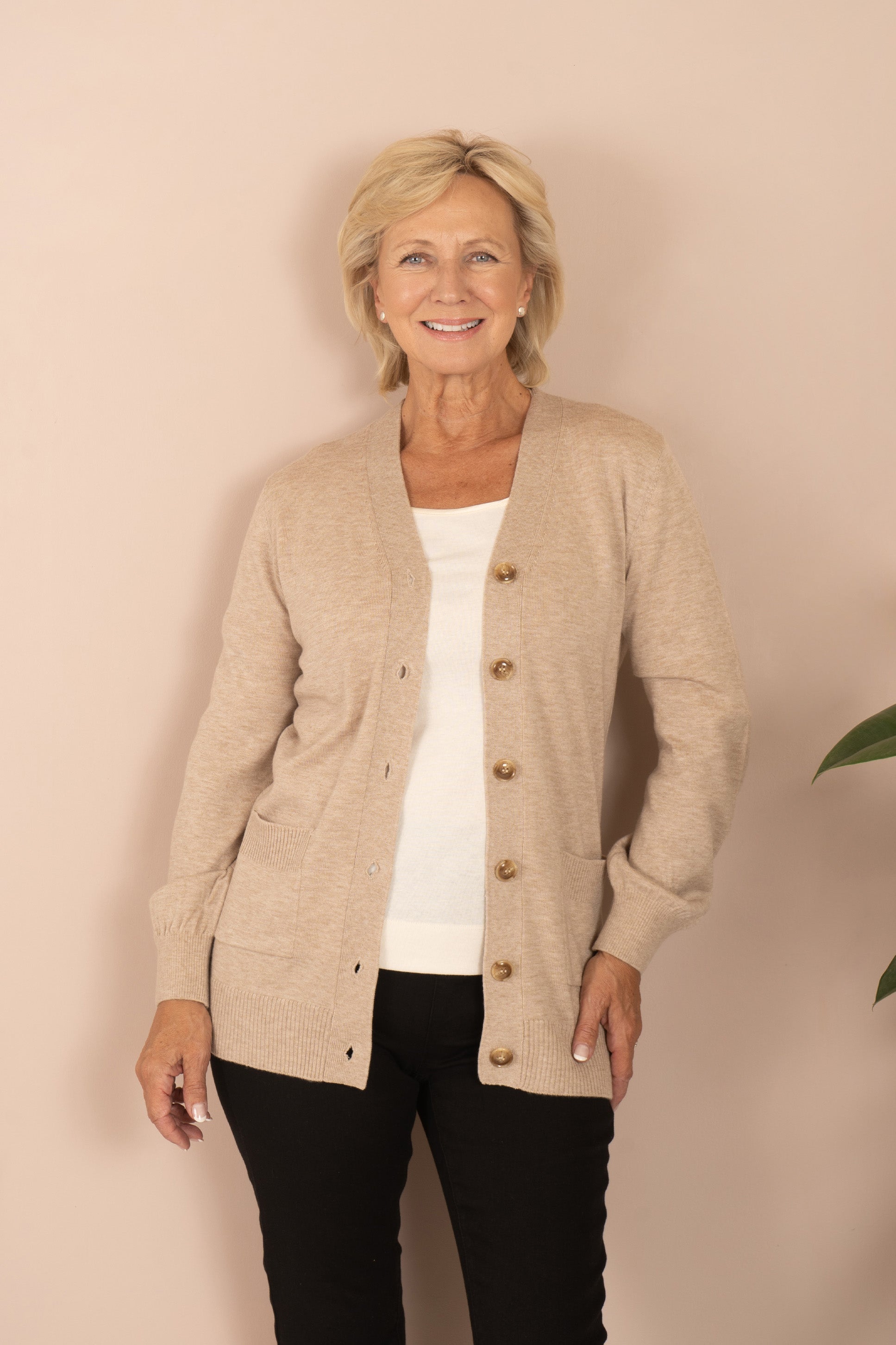 Moira Knitted Cardigan – Carr & Westley