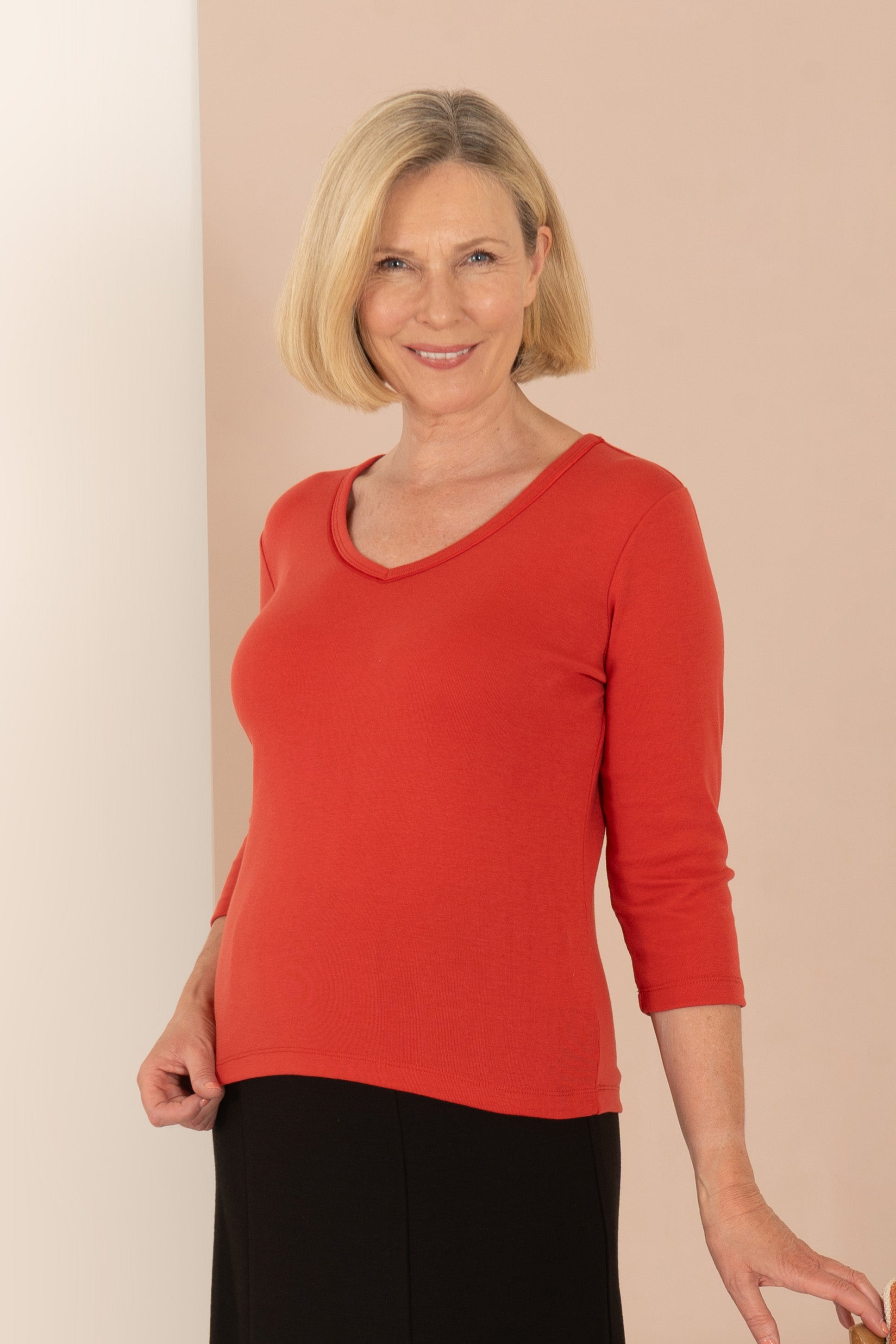 Mavis Top – Carr & Westley