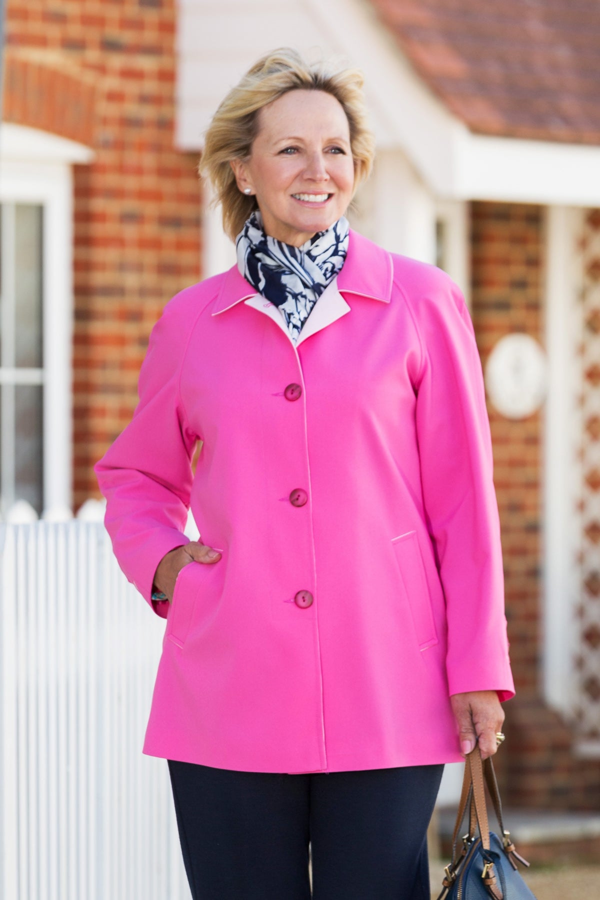 Skye Jacket - Ladyline - Classic Women's Coats – Carr & Westley