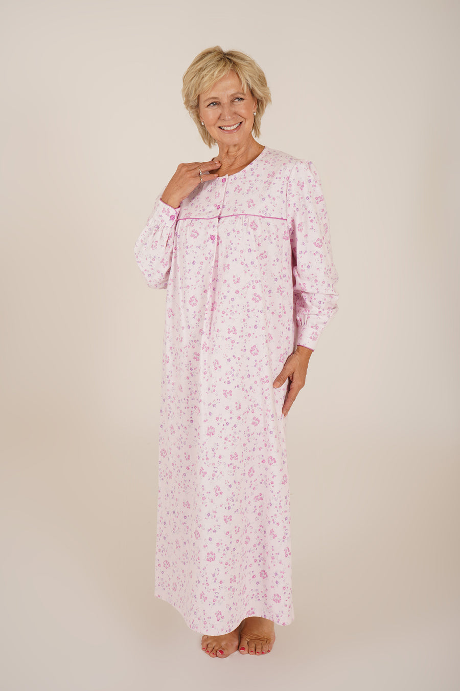 Winceyette Nightwear – Carr & Westley