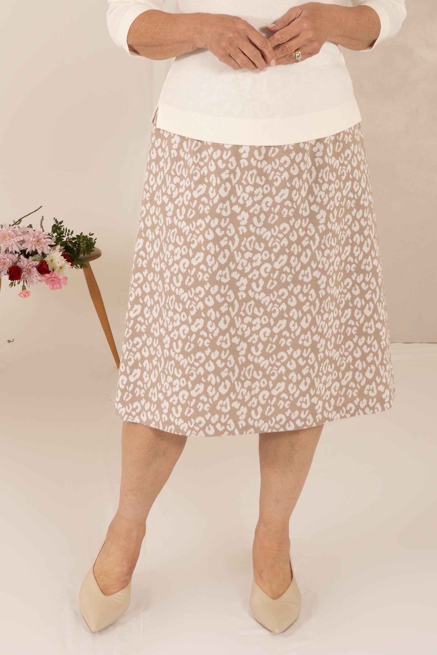 Java Skirt - Classic Skirts - Carr & Westley