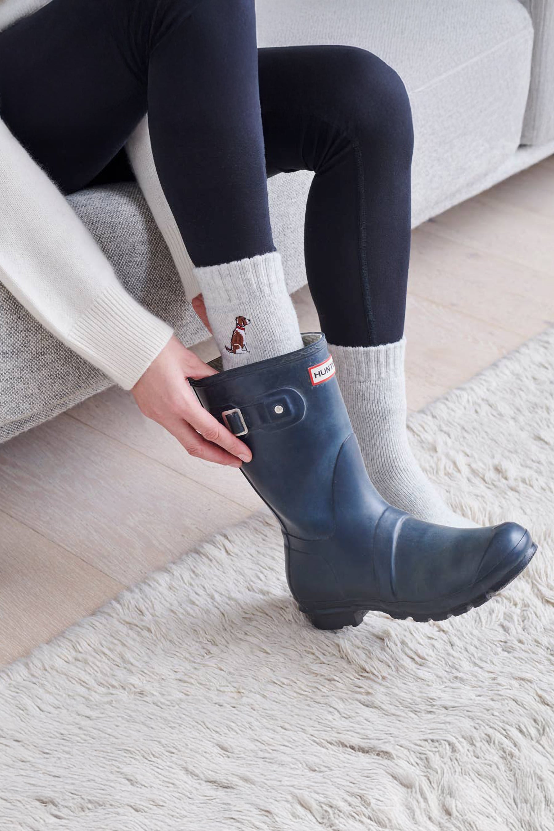 Springer Spaniel Socks – Carr & Westley