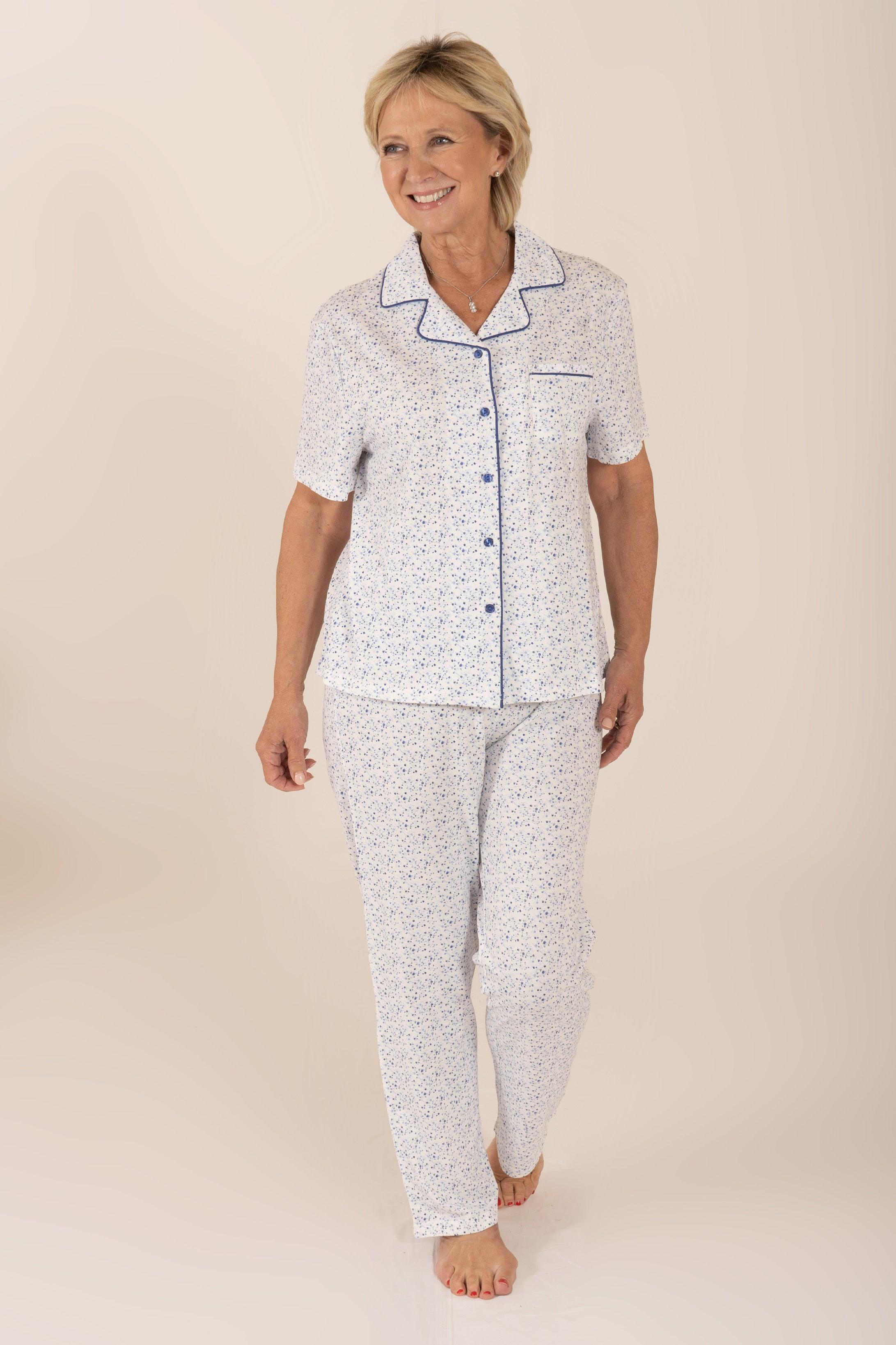 Blossom Pyjama | Slenderella – Carr & Westley