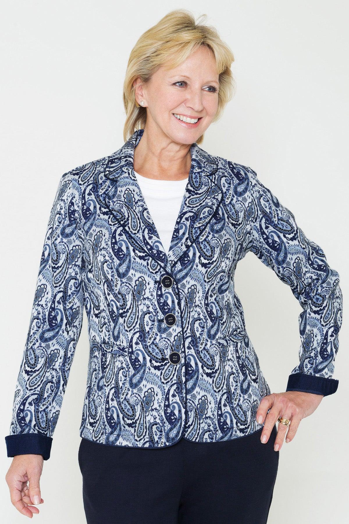 Dutch Jacket | Dutch B – Carr & Westley