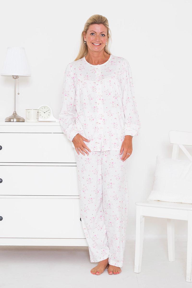 Honeysuckle Pyjama | Slenderella – Carr & Westley