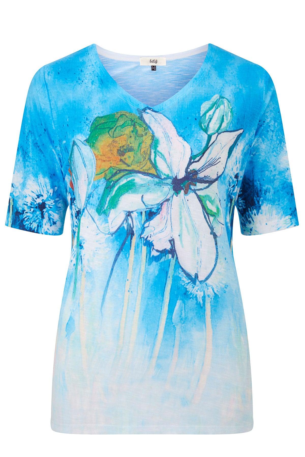 June Top | Betsy – Carr & Westley