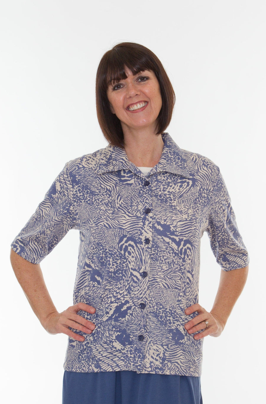 Kew Jacket - Poppy - Classic Women's Jackets – Carr & Westley