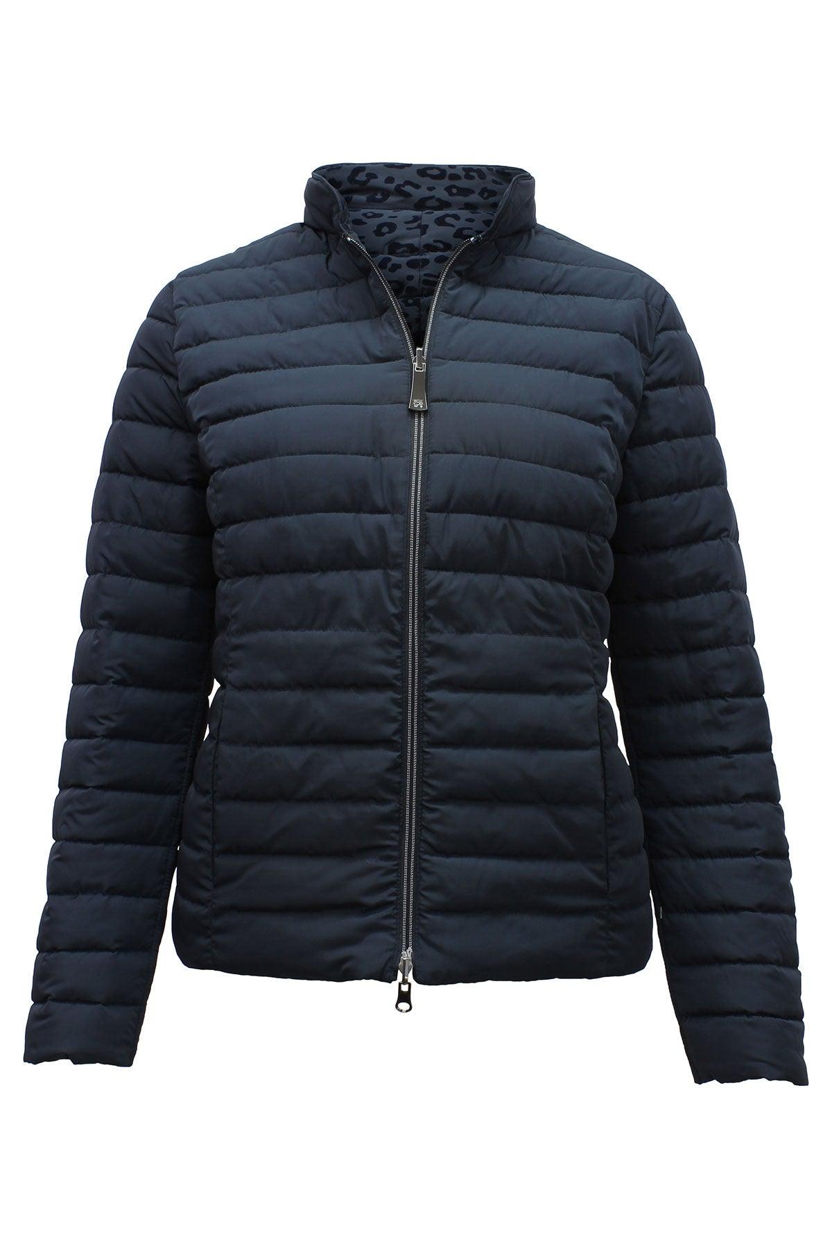 Lebek Reversible Jacket | Lebek – Carr & Westley