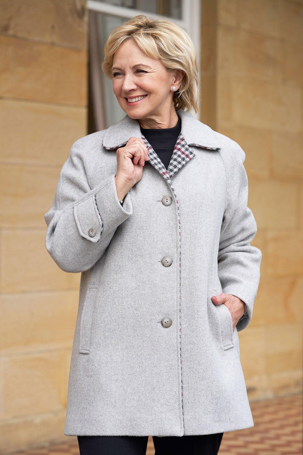 Skye Coat | Carr & Westley