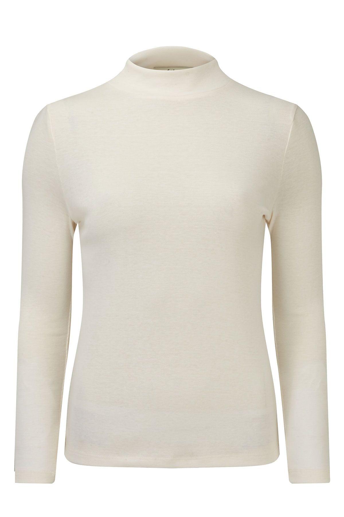 Turtle Neck Top | Betsy – Carr & Westley
