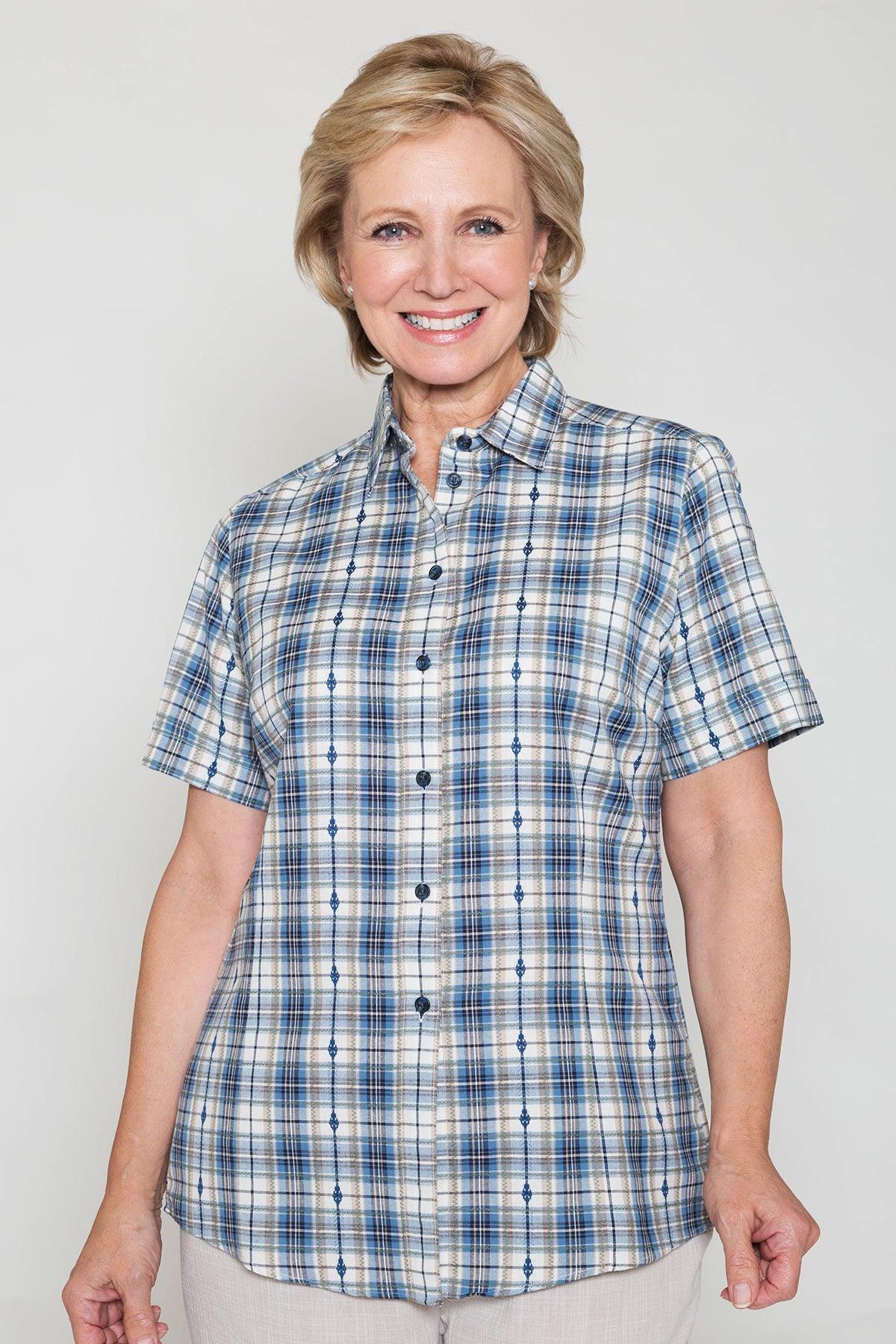 Wakefield Check Shirt | Double Two – Carr & Westley