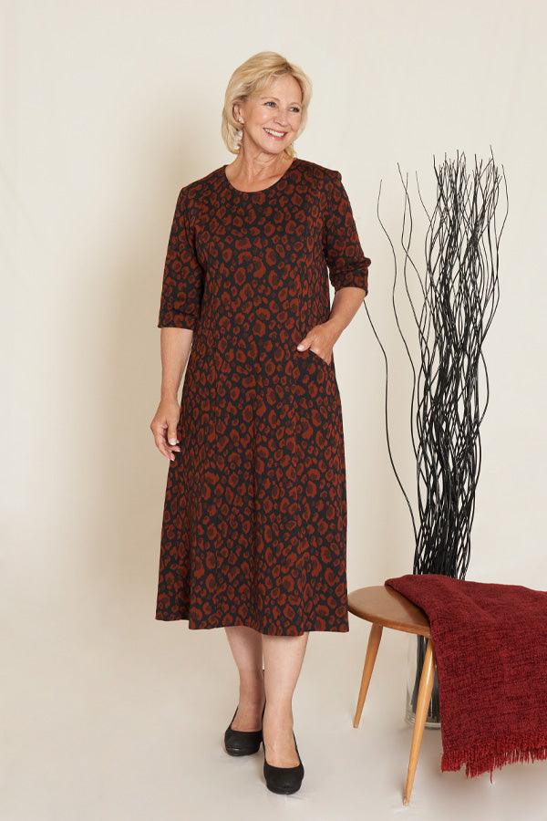Aubree Dress - Classic Women's Dresses – Carr & Westley
