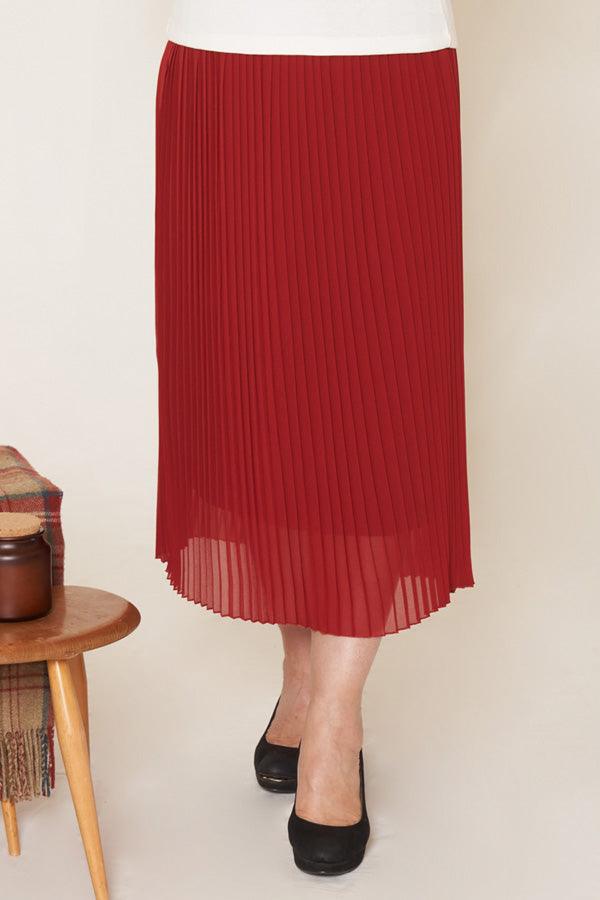 Adeline Skirt - Classic Skirts – Carr & Westley