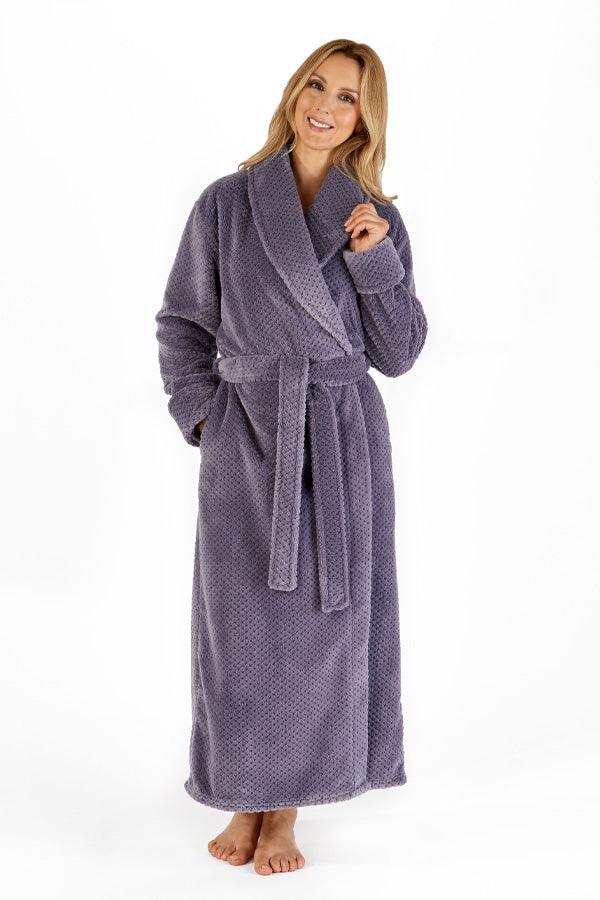 Elizabeth Wrap - Classic Dressing Gowns – Carr & Westley