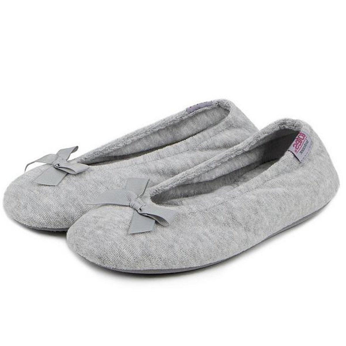 Terry Balerina Slipper – Carr & Westley