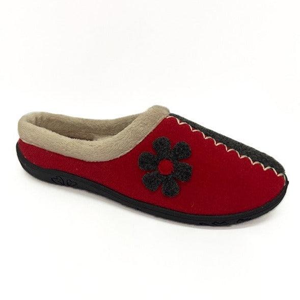 Alpine felt slipper – Carr & Westley